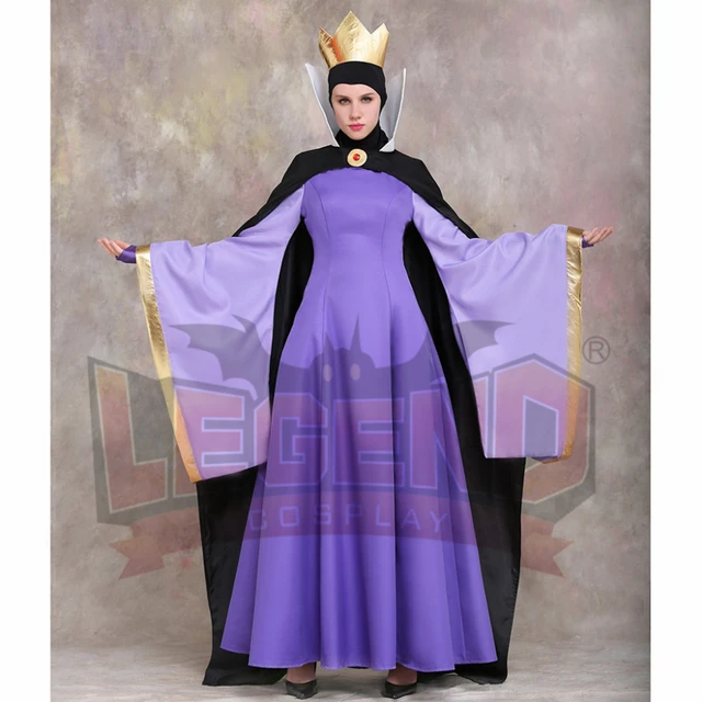 Diy Evil Queen Costume
