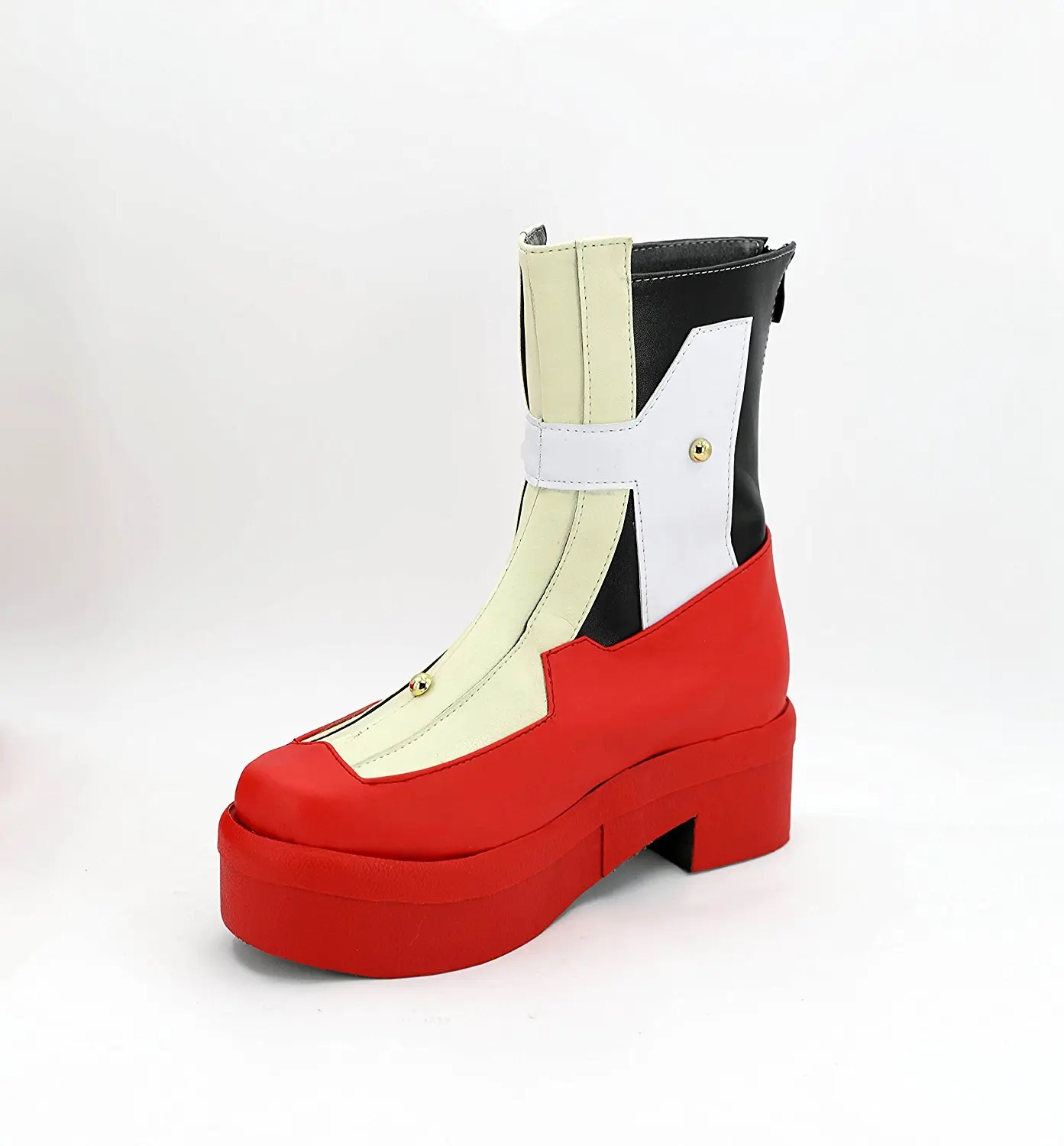 Sword Art Online Ordinal Scale Klein Shoes Cosplay Boots - AllCosplay.com