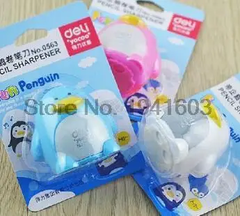 2017 4 Pcs/Lot wholesale Deli 0563 kids economic style lovely mini hand ...