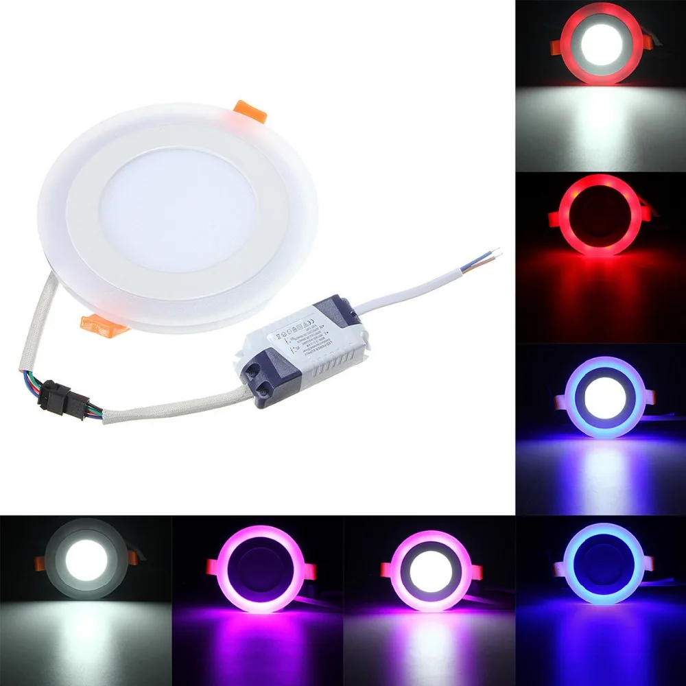 Rgb led panel - builderbooy