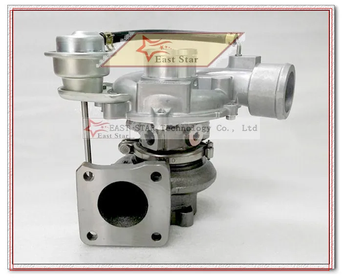 Free-Ship-Turbo-RHF4-8980118923-VIFE-8980118922-Turbocharger-For-ISUZU ...