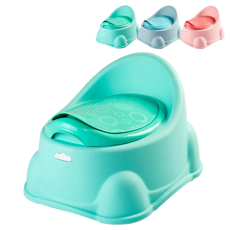 Baby Toilet Seat Cute Portable Baby Pot Child Pot Travel Potty Chair ...