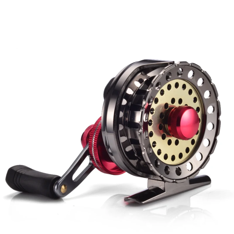 Lizard Fishing Full Metal 60 Belt Round Fishing Raft Lead Wheel ...