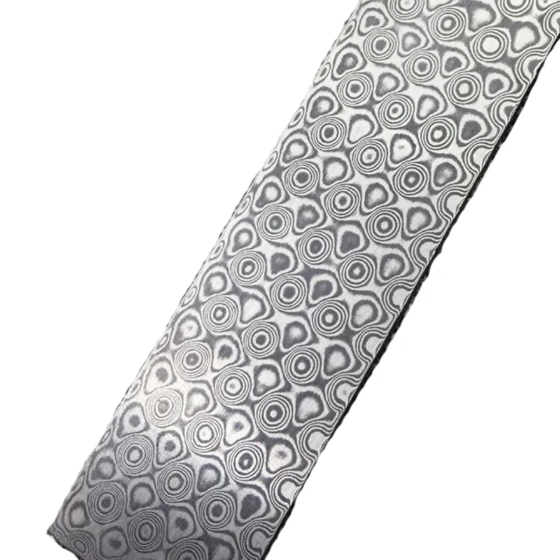 Damascus Steel Pattern