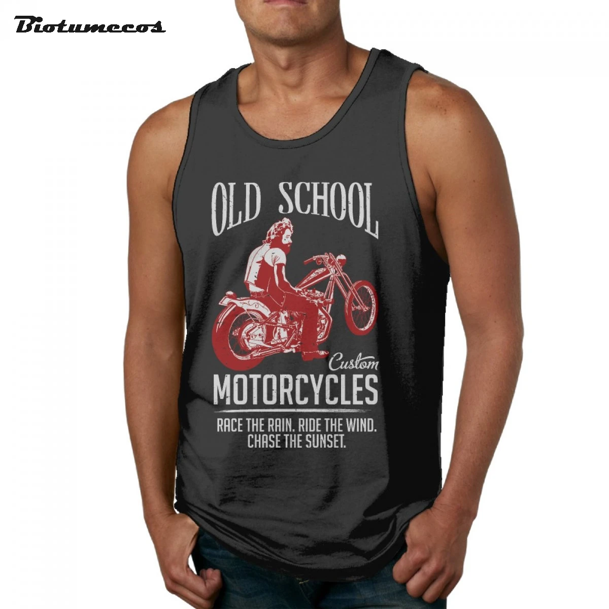 Men-Tank-Tops-Fashion-100-Cotton-Sleeveless-Undershirts-Old-School ...