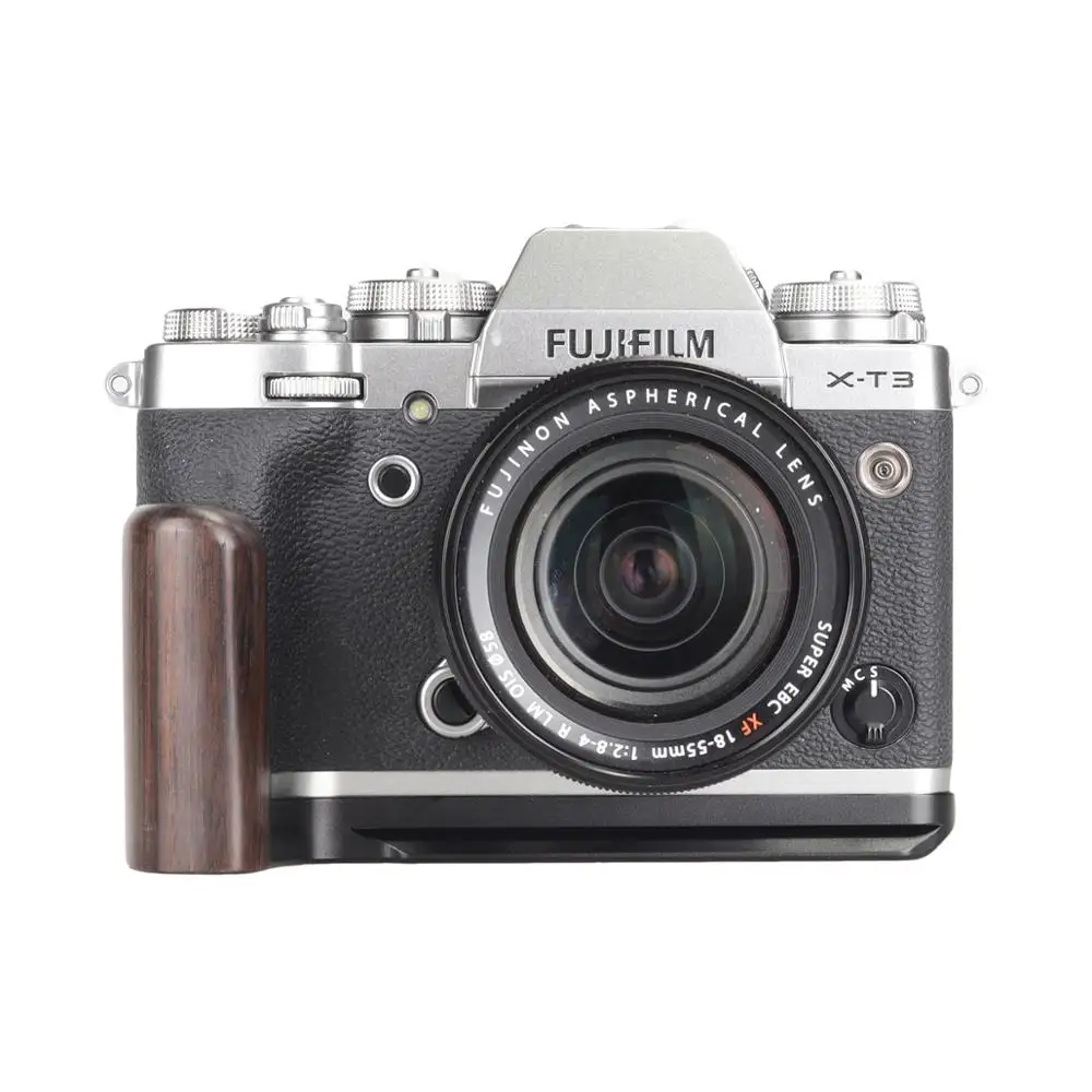 Wood Pro вертикальный l-образный кронштейн для штатива быстросъемная пластина базовая ручка для ...