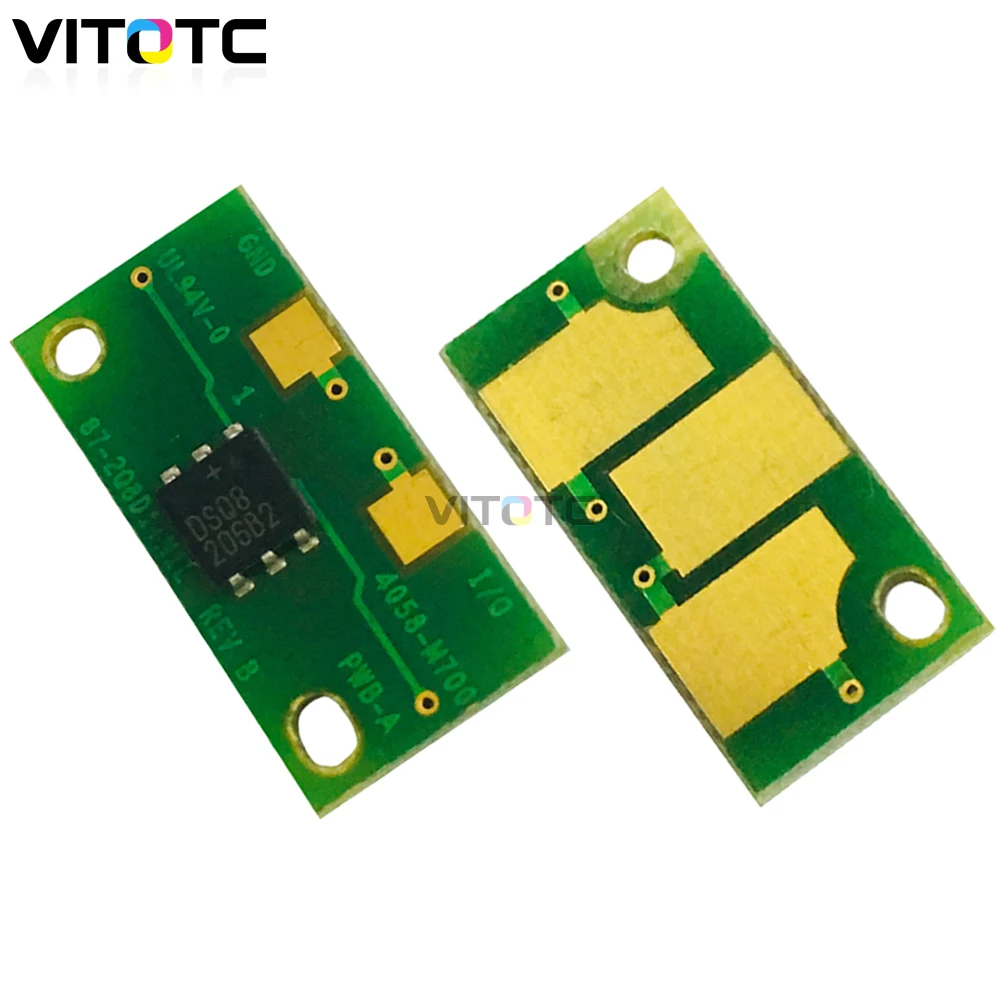 Drum Unit Chip Compatible For Konica Minolta Bizhub Magicolor 7400 7440 ...