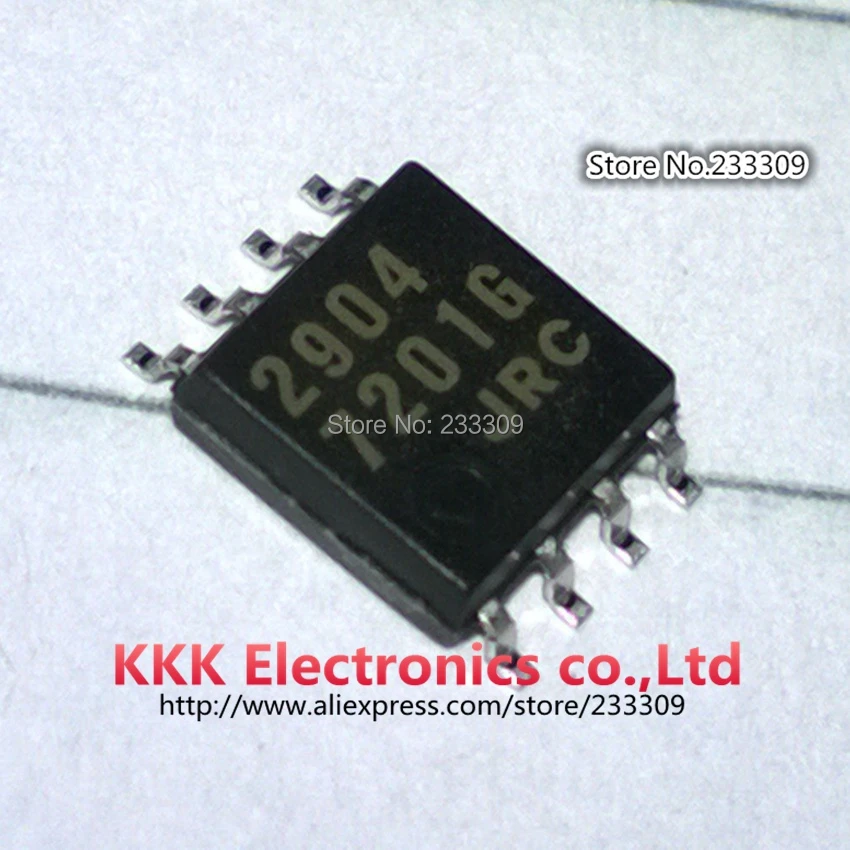 Njm2904m Njm2904 2904 Sop8 Amplifier Jrc Ic New Original - Integrated Circuits - AliExpress