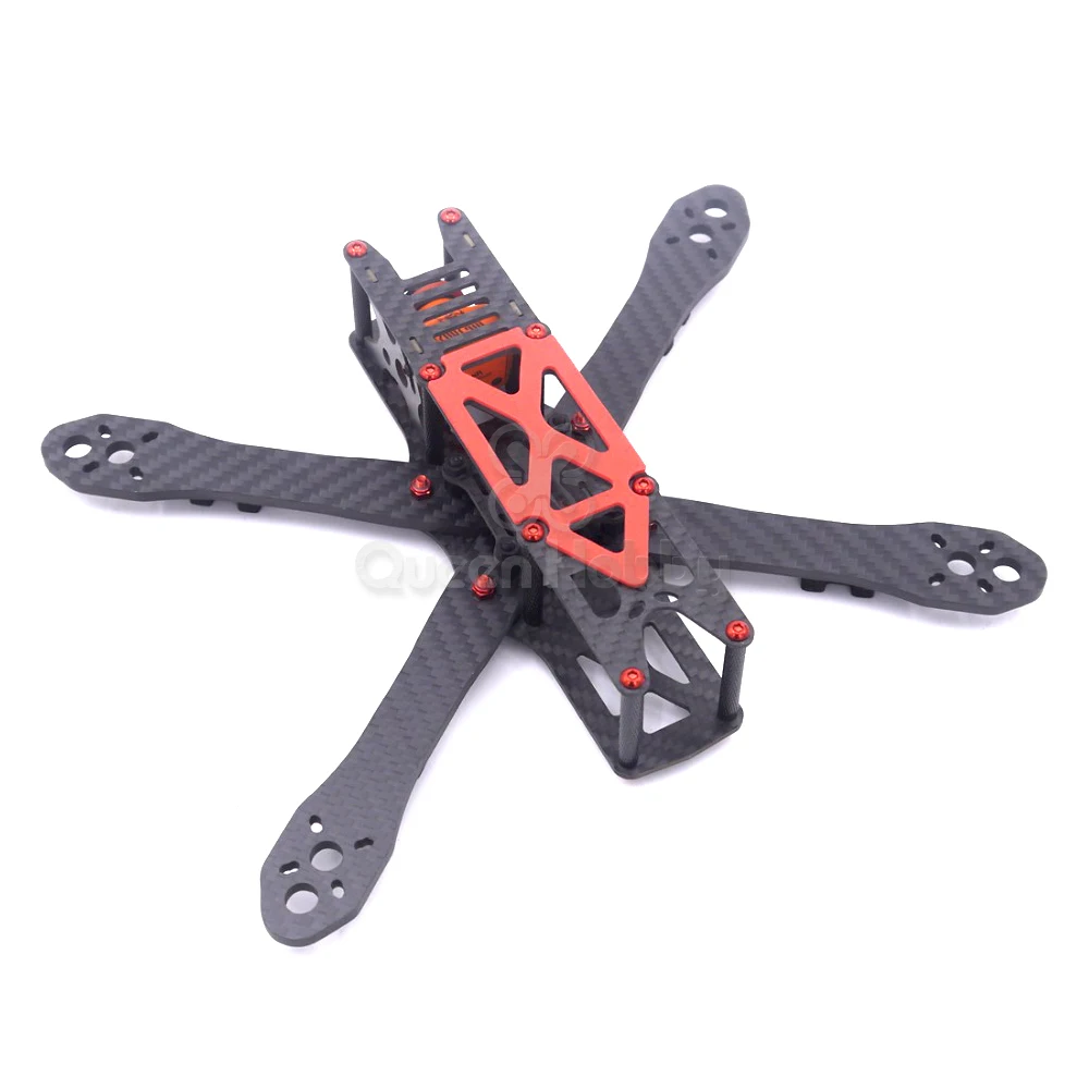 Upgrade Martian II Alien RR5 5 inch 225mm carbon fiber quadcopter drone ...
