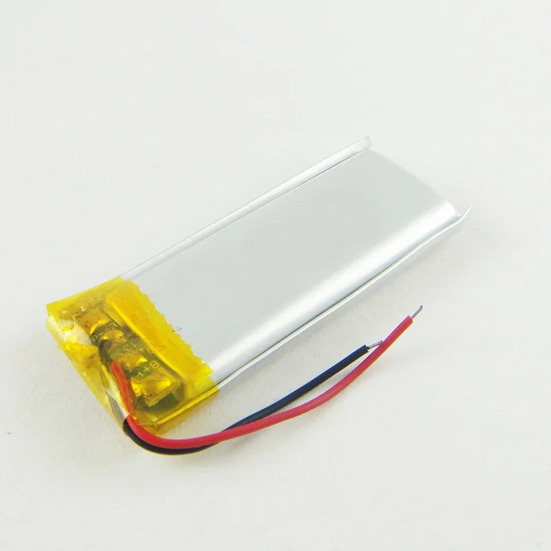 Brown-3-7V-lithium-polymer-battery-103050-small-pudding-navigator ...
