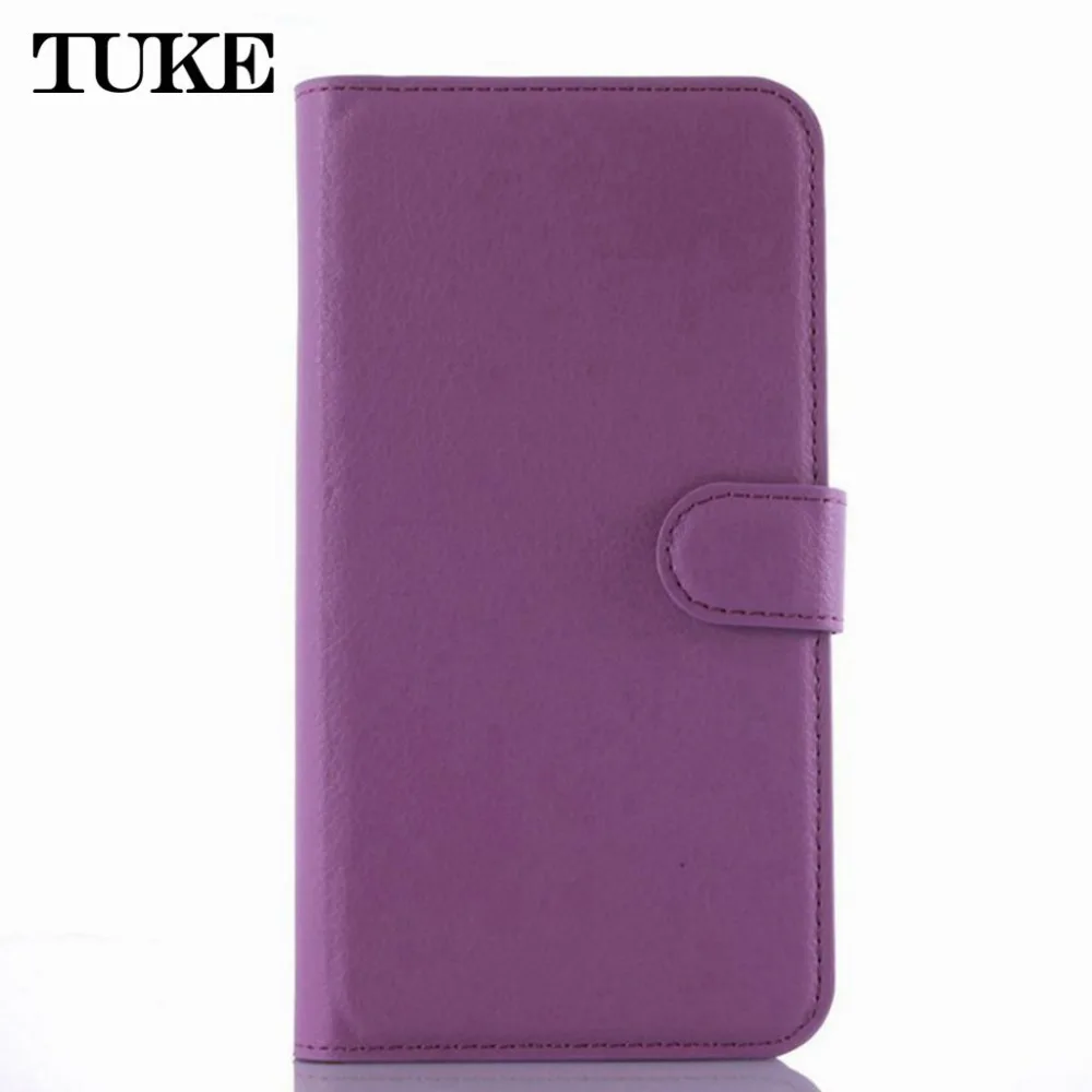 TUKE 9 Colors High Quality Elegant Luxury Magnetic Leather Wallet Skin ...