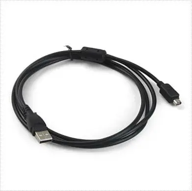 USB Download Cable CB USB6,USB6 For Olympus SZ 10,SZ 11, SZ 14,SZ 20,SZ ...