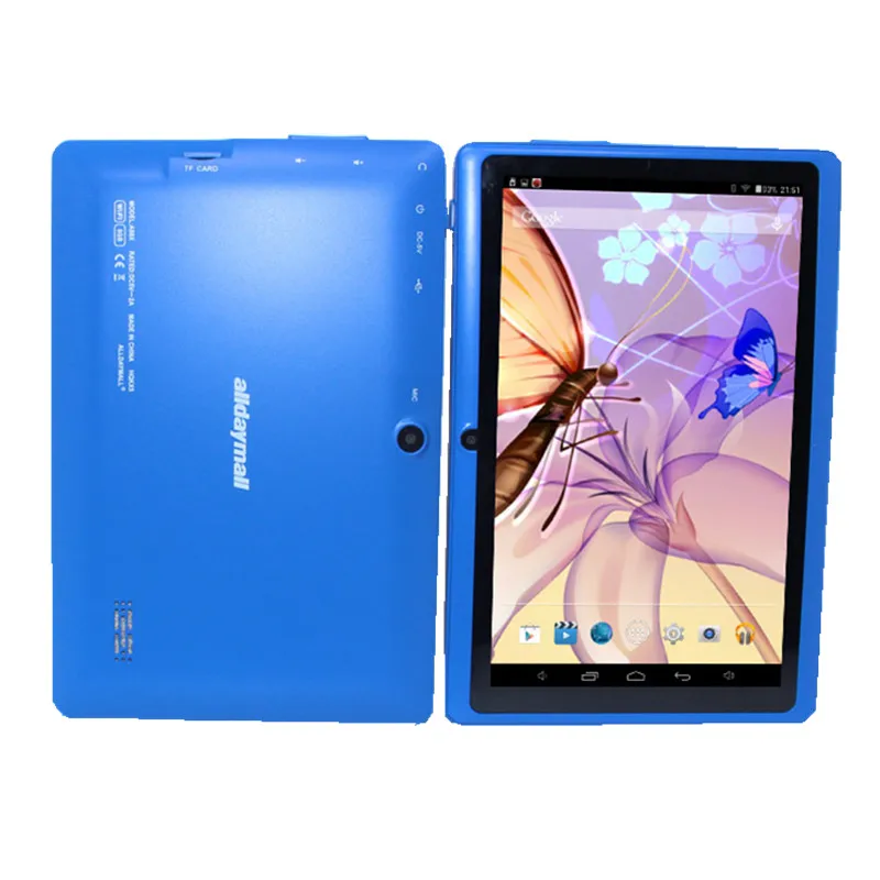 Allwinner tablet 7 inch review - locedmango