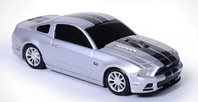 Landmice Ford Mustang GT wireless optical car mouse, best gift, best ...