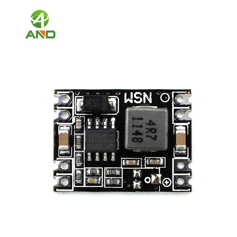 DC to DC 3A power step down adjustable module,DC DC Step up Boost ...