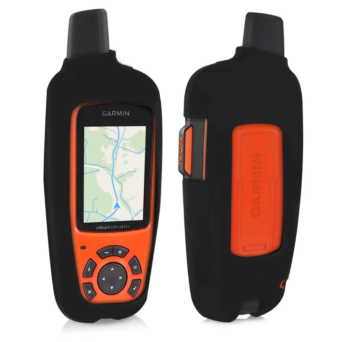 Silicone Protect Case for Garmin inReach SE+ Plus / Explorer+Plus ...