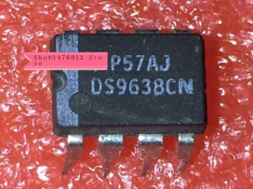 10 unids/lote DS9638CN DS9638 DIP 8|dip-8| - AliExpress