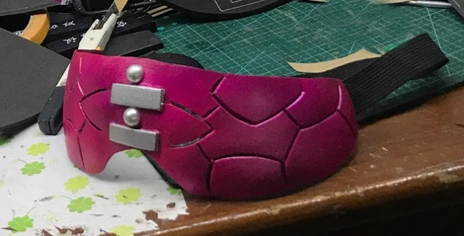 Fate/stay Night Rider Medusa Eye Cover Cosplay For Sale - Headwear ...