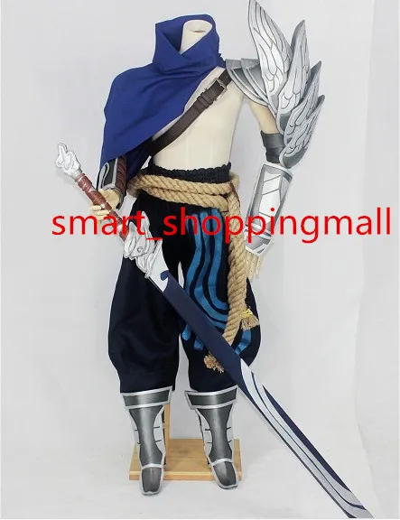 League Of Legends Cosplay Yasuo