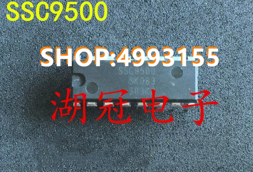Nuevo y Original SSC9500 100%|Accesorios y piezas de reemplazo| - AliExpress
