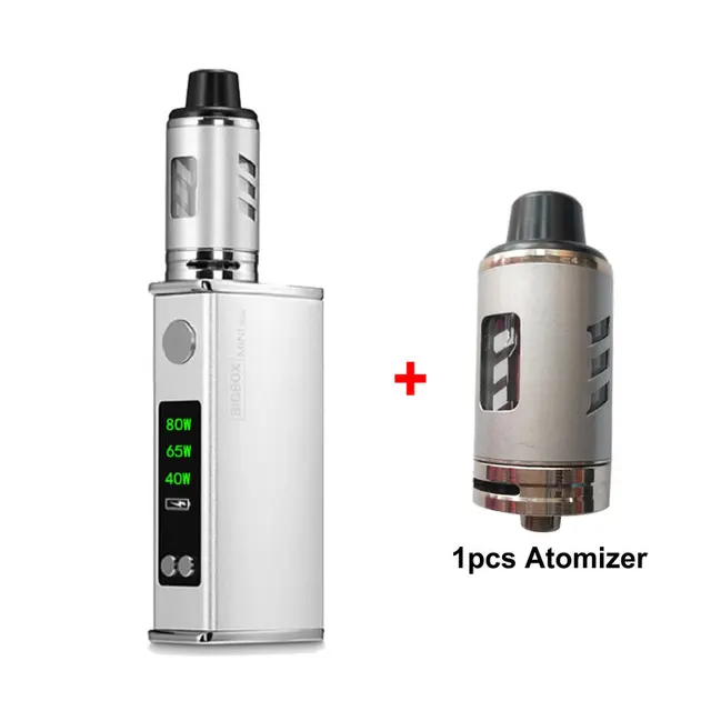BIGBOX MINI 80W Electronic Cigarette with 2200mAh Battery Vape Mod Box ...