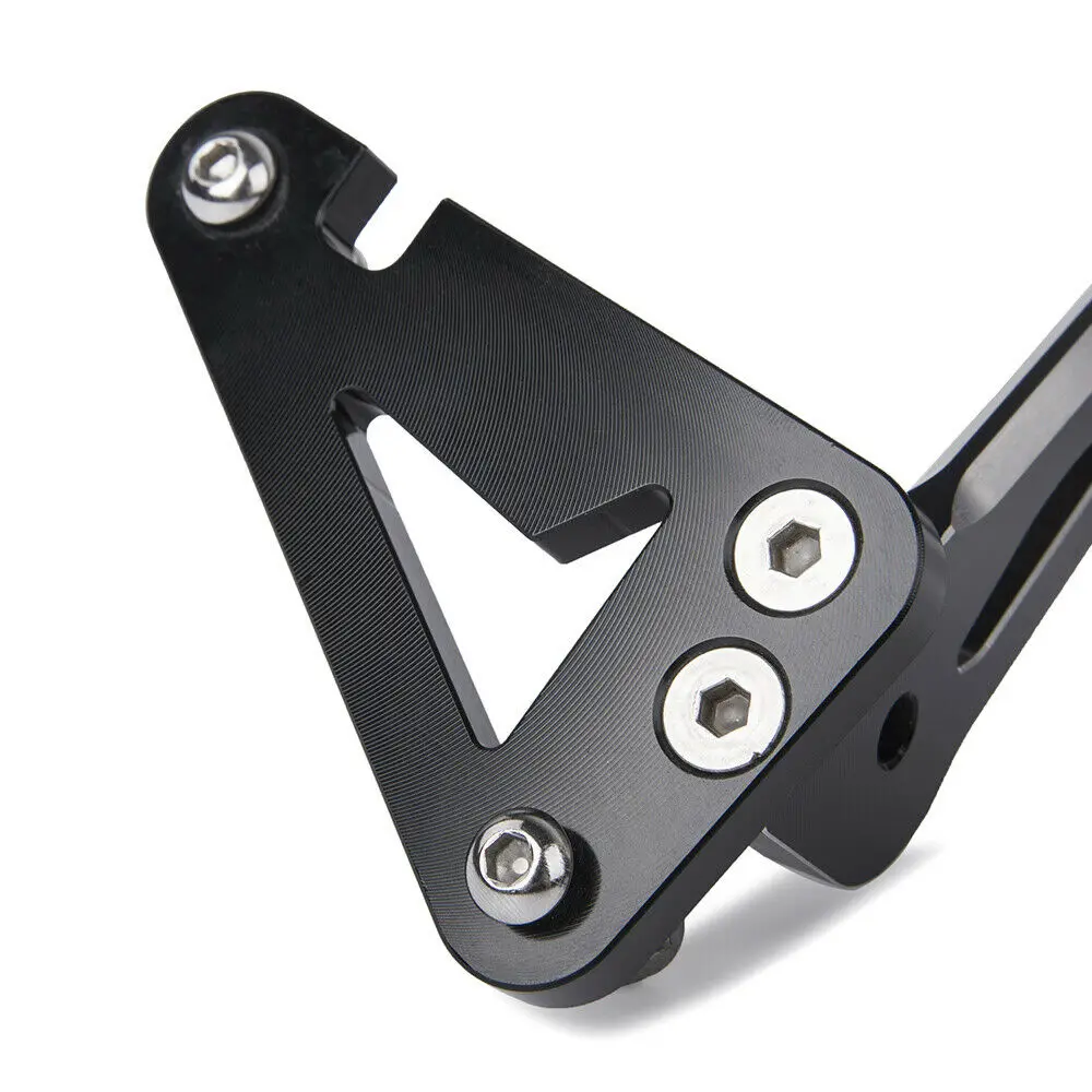 Equipement auto,Support de plaque d'immatriculation réglable en ...