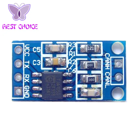 10pcs Tja1050 Can The Controller Interface Module The Bus Driver ...