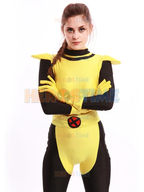 Kitty Pryde Costume