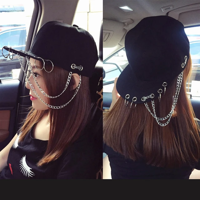 Swag Girls With Snapbacks