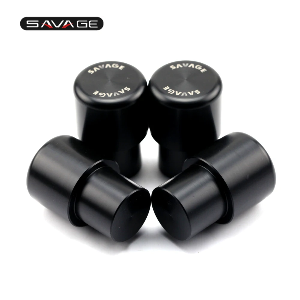 4pcs Motorcycle Performance Stunt Engine Frame Crash Sliders Bars ...