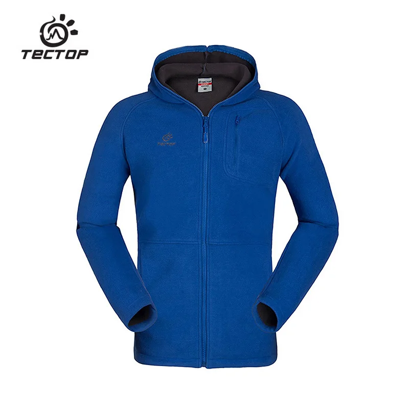 Tectop Outdoor Softshell Jacket Men Winter Jacket Women Hiking Camping ...