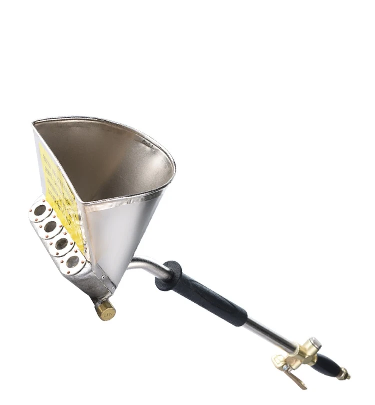 Ceiling Plaster Gun, Air Stucco Sprayer, Mortar Sprayer, Plaster Hopper ...