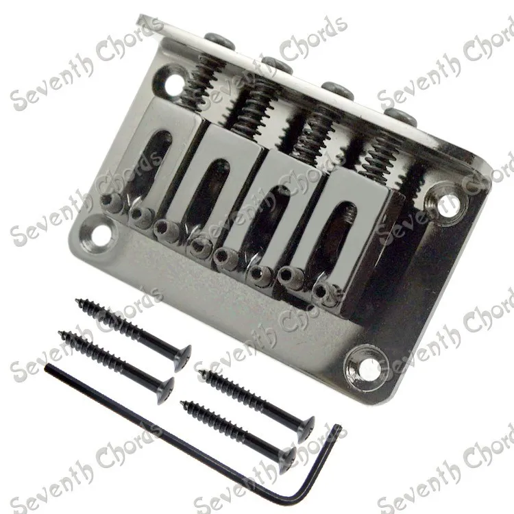 Electric Ukulele Bridge