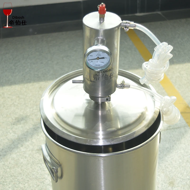Distillers - 12L Moonshine Alcohol Distiller Kit Vodka Making Machine ...