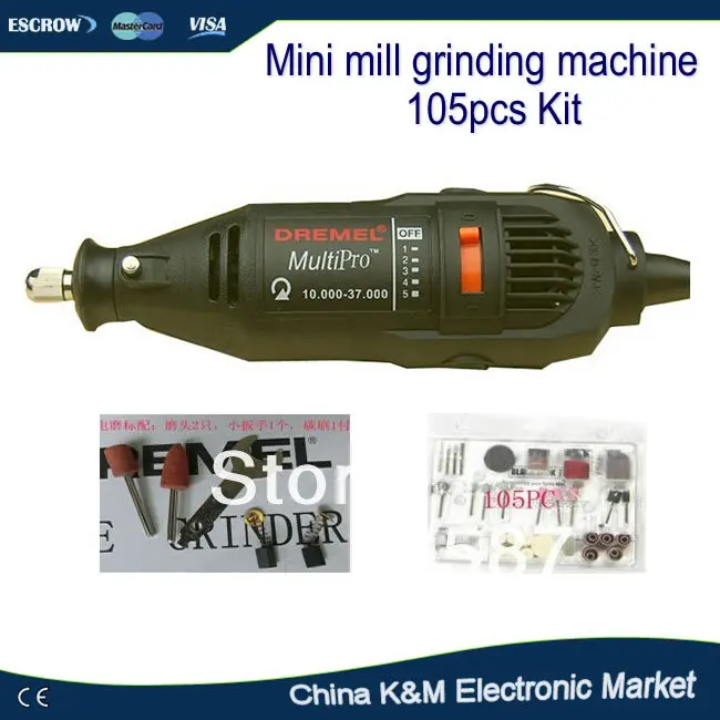 Aliexpress.com : Buy Mini grinding machine DIY dirll machine electric ...