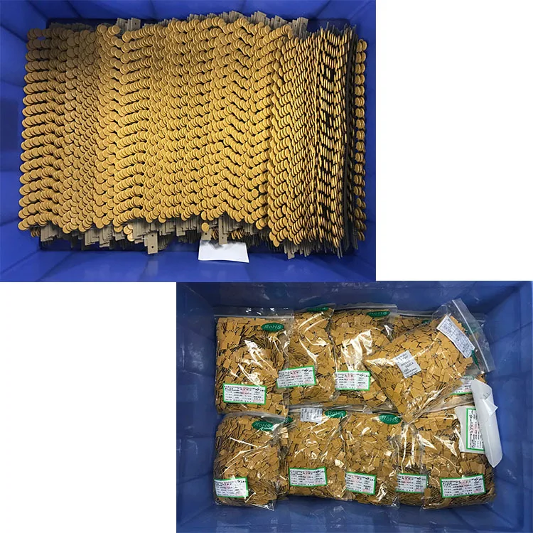 Shop Generic 10pcs 250v Self-recovery Fuse 2a Wh250-2000 Overcurrent ...