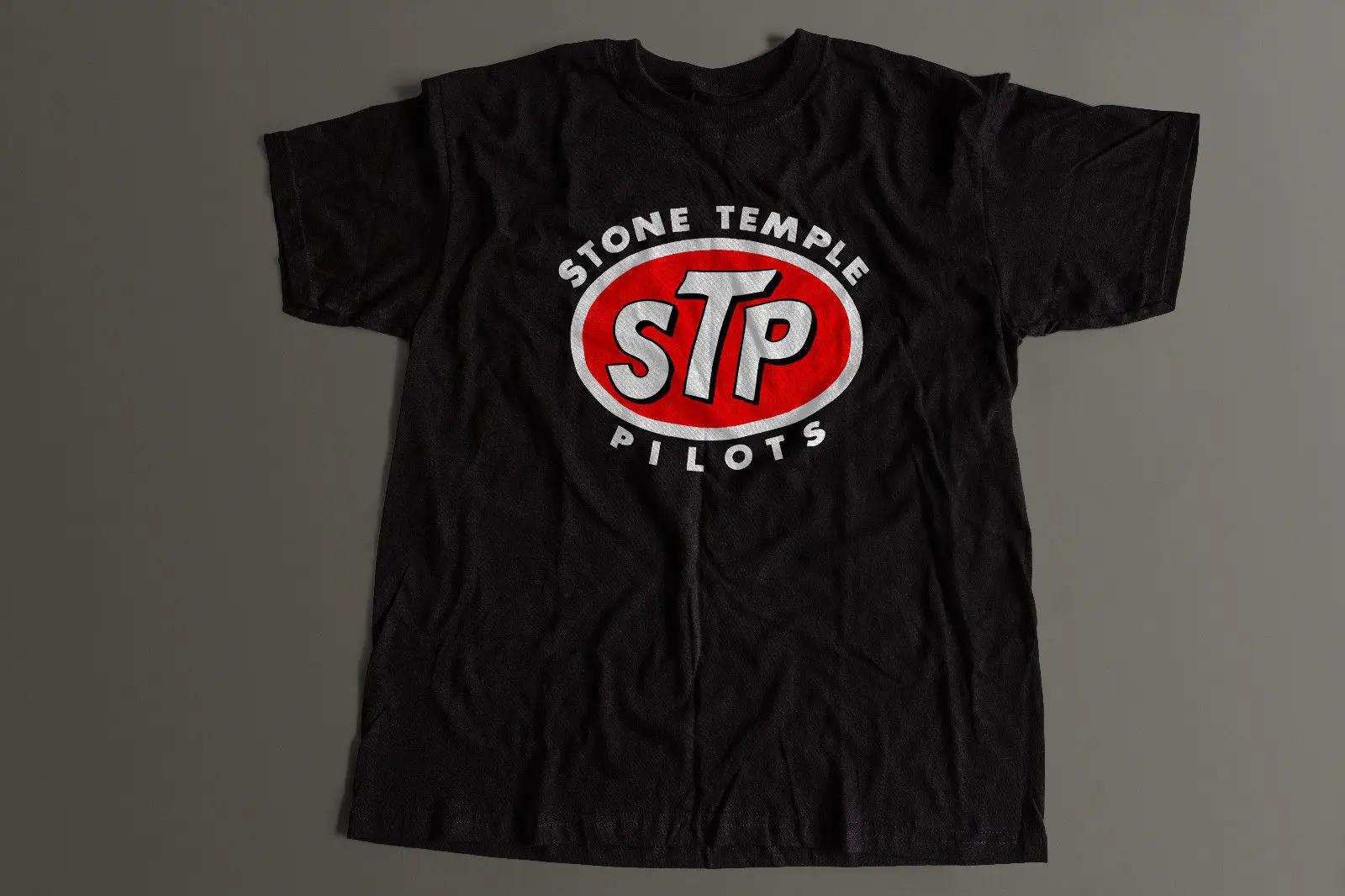 MENS Stone Temple Pilots RoBand STP Vintage T SHIRT NEW SIZE S 3XL ...