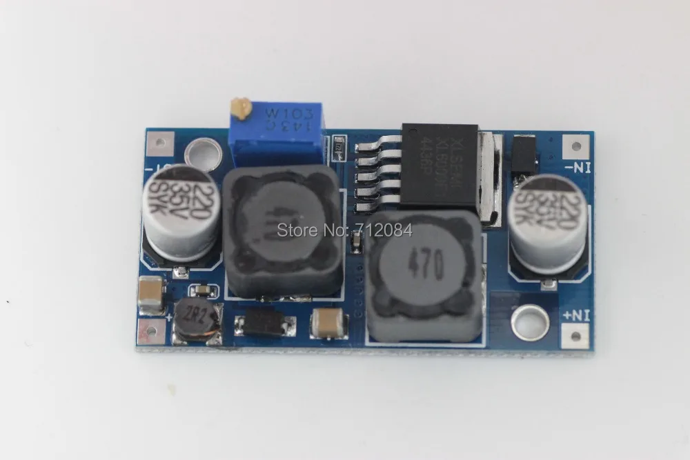 DC DC automatic Step Up and Step Down Power Supply Module Boost and ...