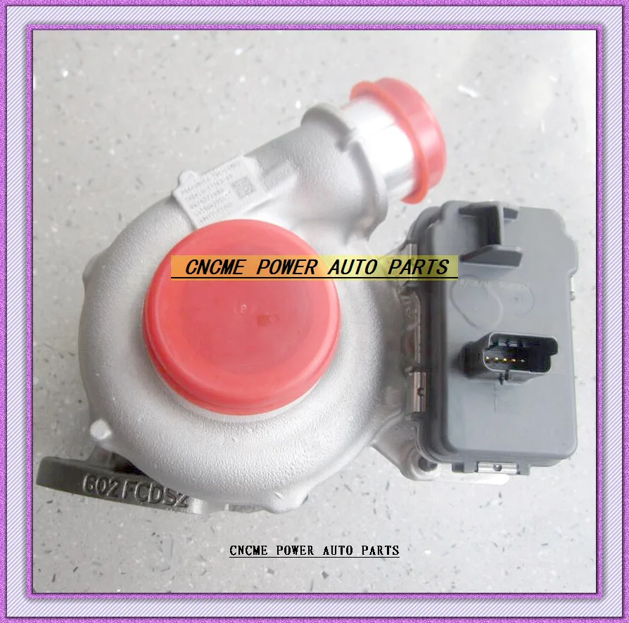 Turbo TD04 49477-01203 49477-01202 LR022358 9676272680 T916135 ...