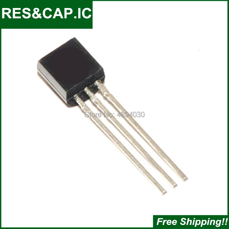 LM2950 5.0 TO92 a 92|Accesorios y piezas de reemplazo| - AliExpress