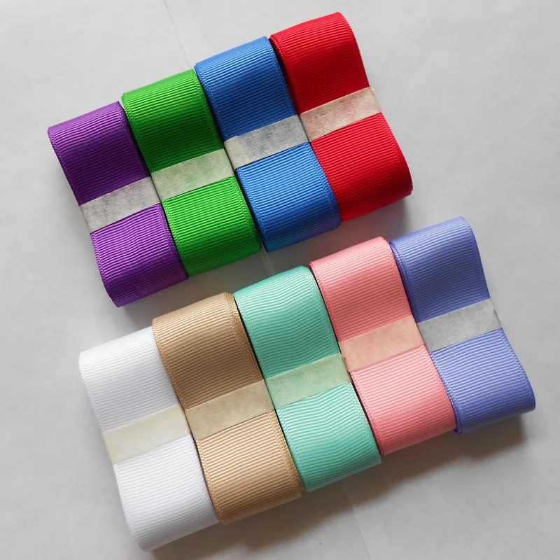 free shipping [25yards/lot, 3/4"(19mm)] grosgrain decorative pretty ...