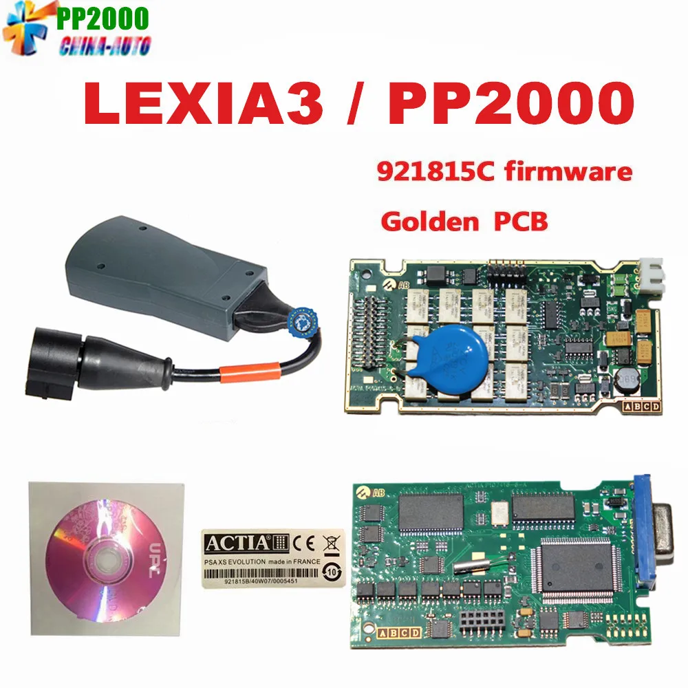 2018 New Arrival Original Lexia 3 Lexia3 Lexia 3 PP2000 Cit roen Pe ...