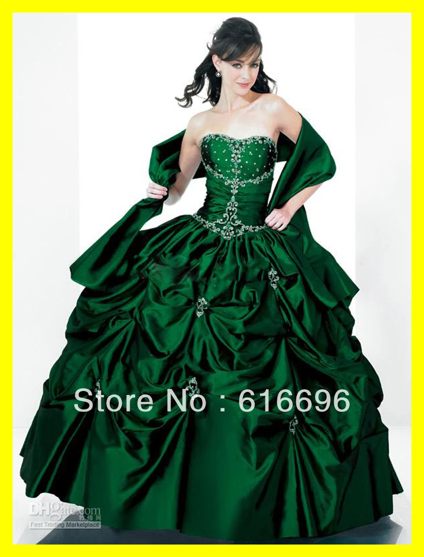 Prom Dresses Online Shop Girl A Ball Special Occasion Built In Bra ...