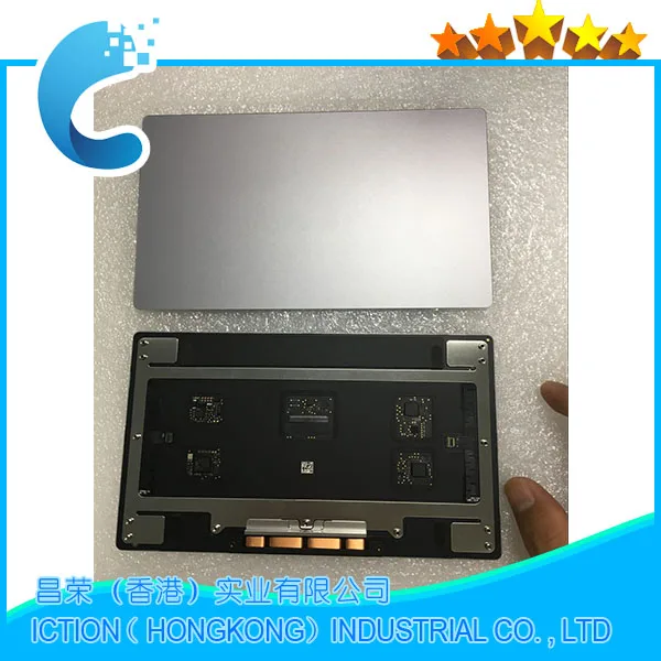 Genuine-Grey-Space-Gray-A1707-Touch-Touchpad-for-Apple-Macbook-Pro ...