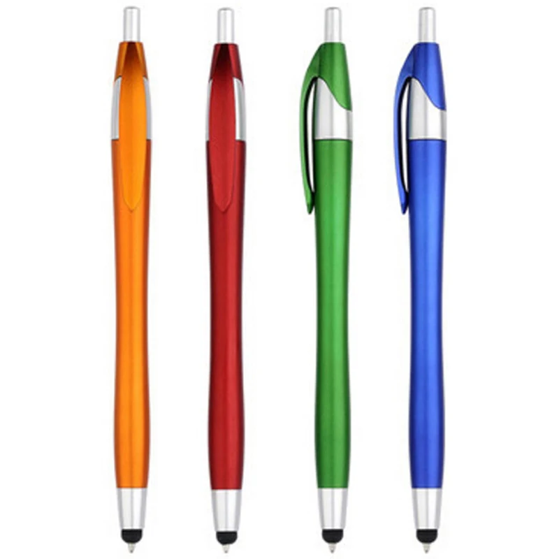 20-pcs-Stylus-Capacitive-Pen-Ball-Point-Pens-School-Office-Home ...