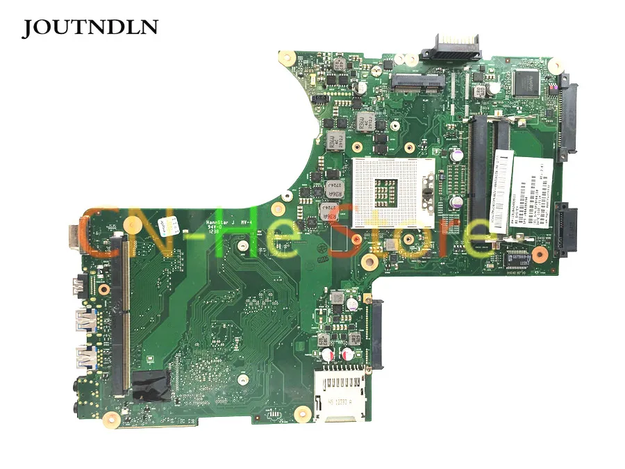 For Toshiba Qosmio X875 Series Laptop Motherboard V000288290 ...