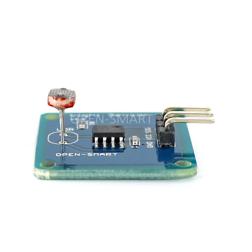 Light Sensor Module Light Detect Light Intensity Sensor Detection ...