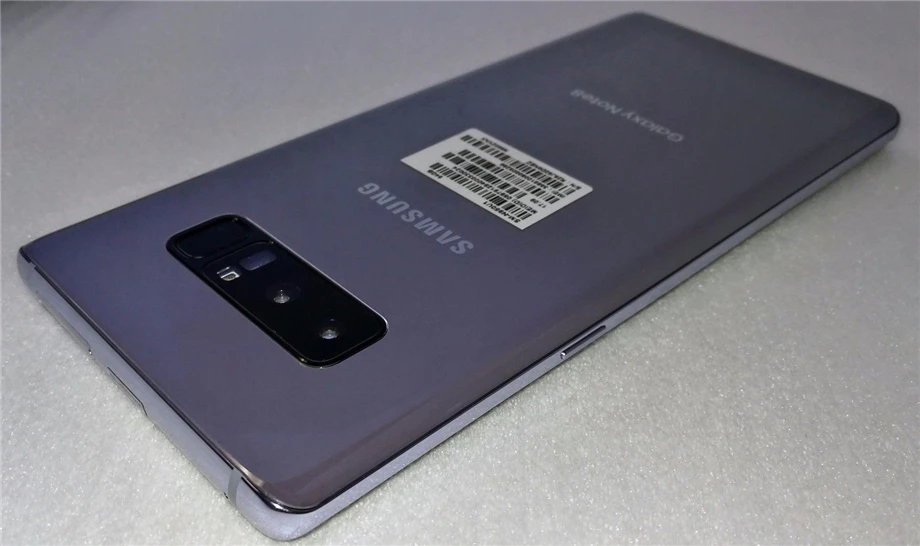 Samsung Galaxy Note8 Note 8 N950U разблокированный 4G LTE Android ...