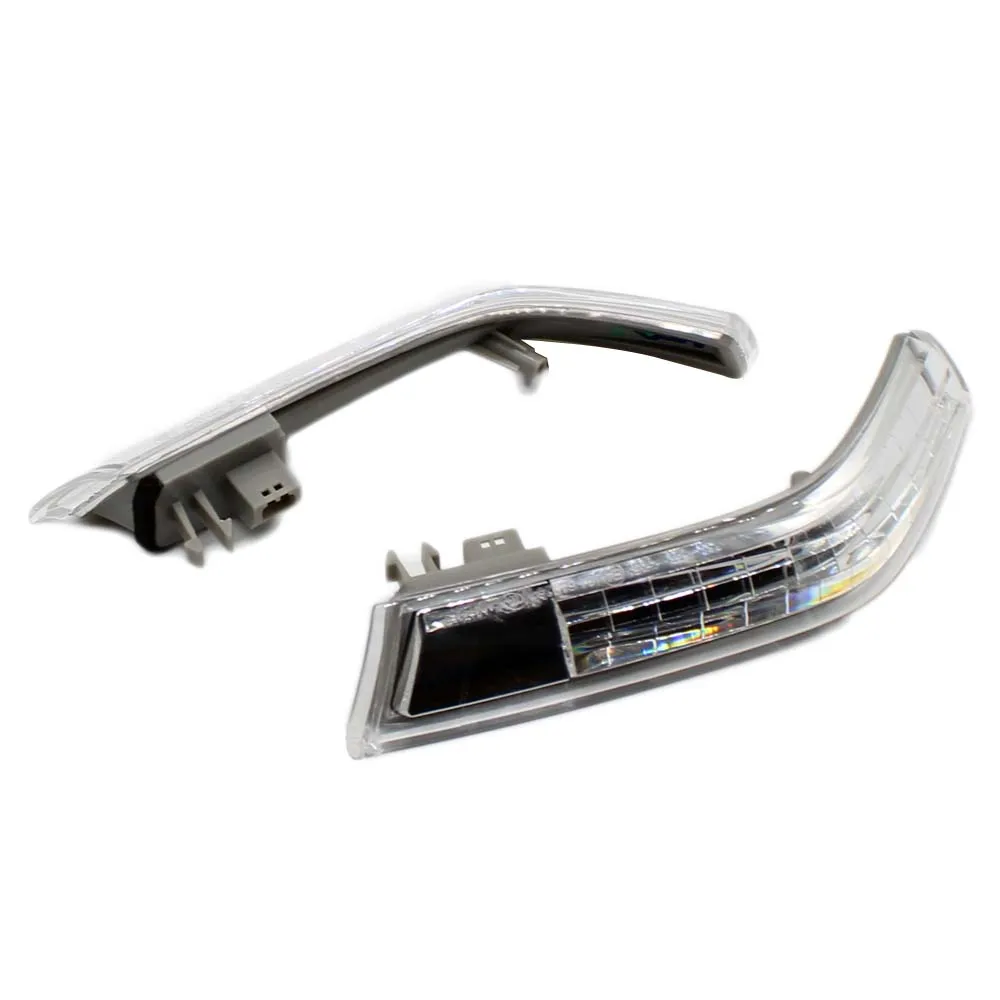 2pcs-Right-Left-Auto-LED-Side-Mirror-Lamp-Car-Rearview-Mirror-Turn ...