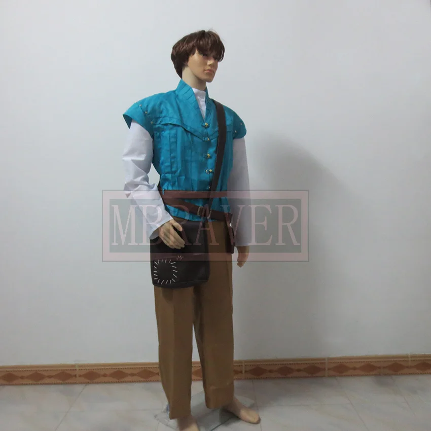 Mens flynn rider costume - inrikoebook